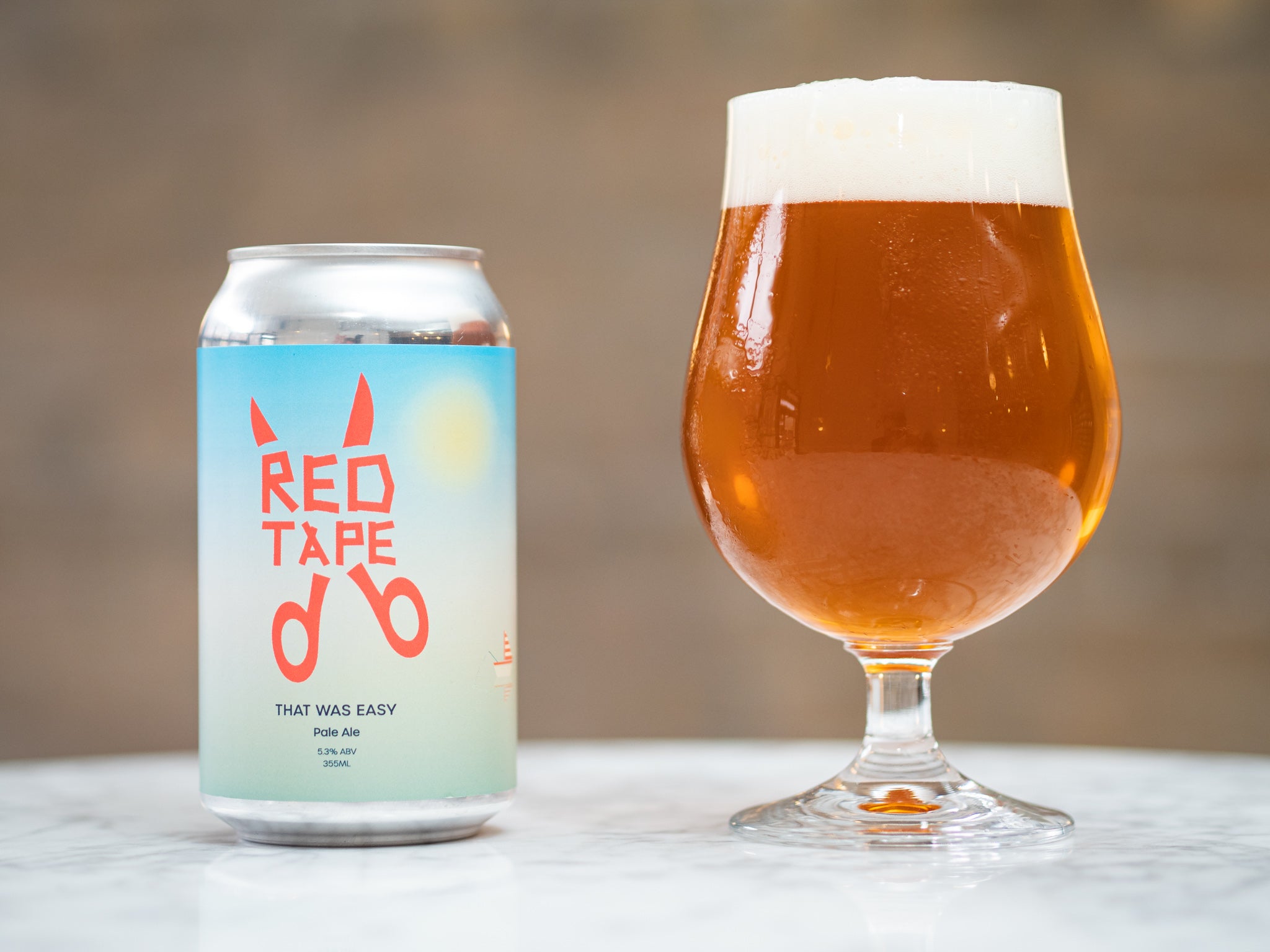 Beer – Red Tape Brewery